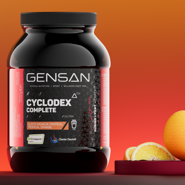 Cyclodex Complete | Cluster Dextrin® | 1 KG | Gensan