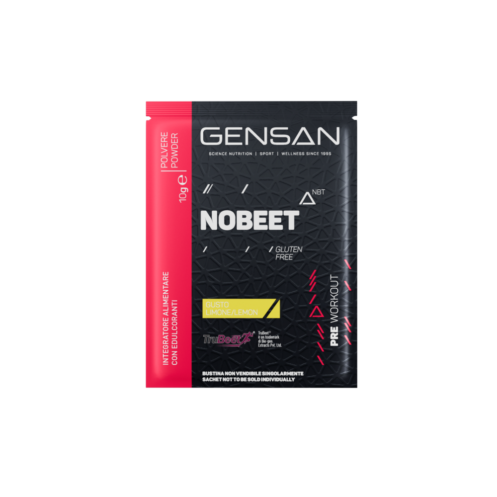 NoBeet: il miglior vasodilatatore naturale per lo sport