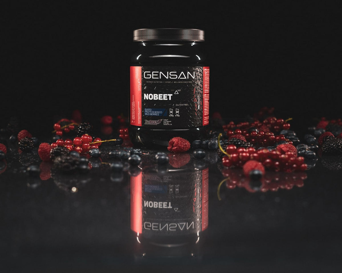 NoBeet: il miglior vasodilatatore naturale per lo sport